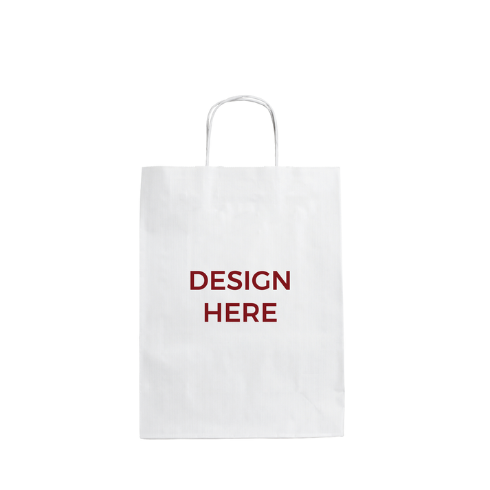 Custom Paper Bags – SM PACKAGING